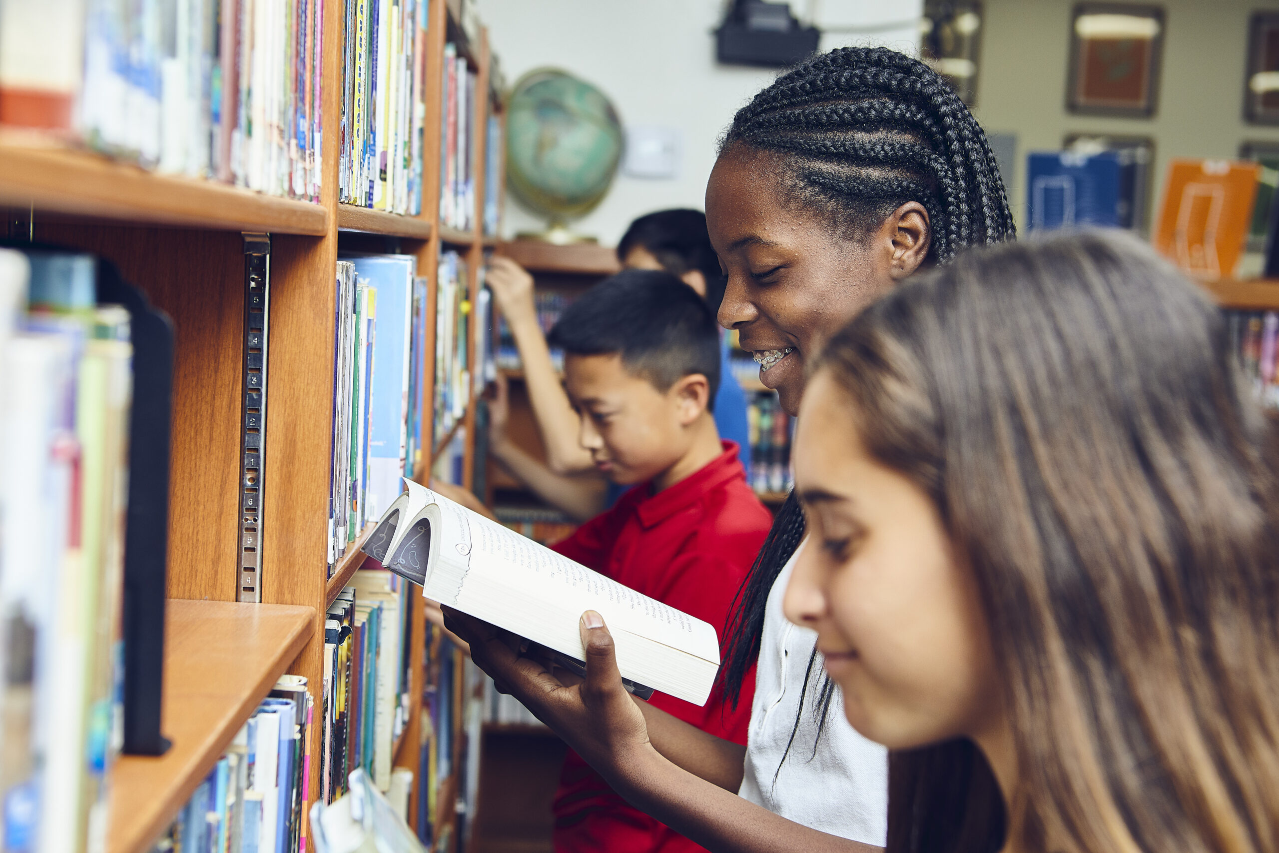 Library | San Gabriel Christian