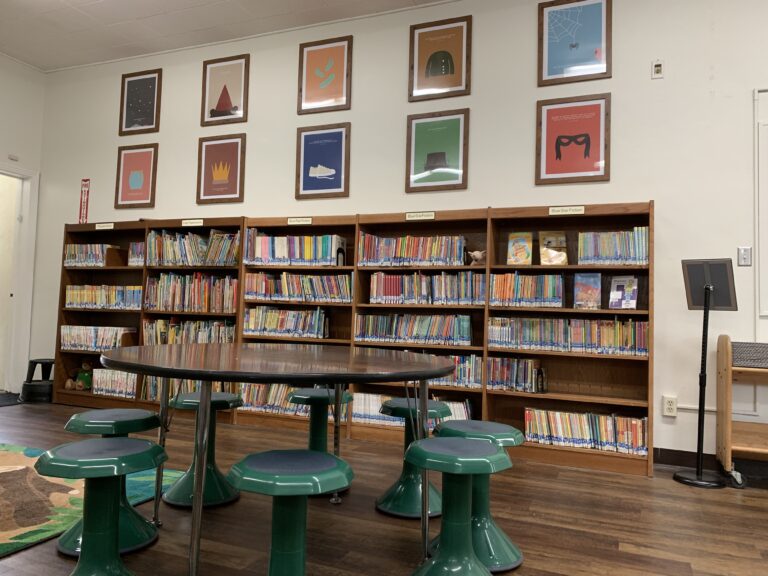 Library | San Gabriel Christian