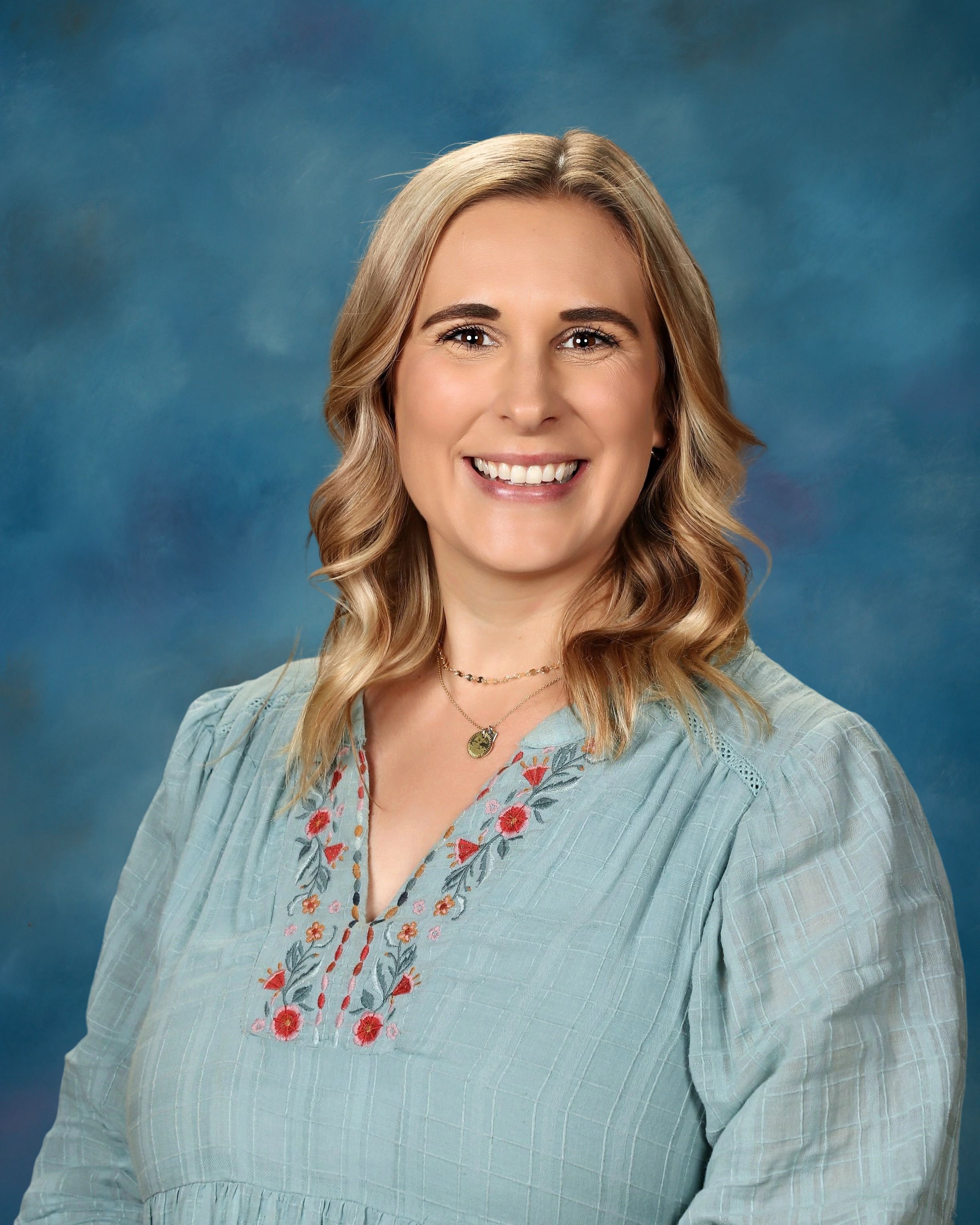 Mrs. Gabby Hoover – San Gabriel Christian