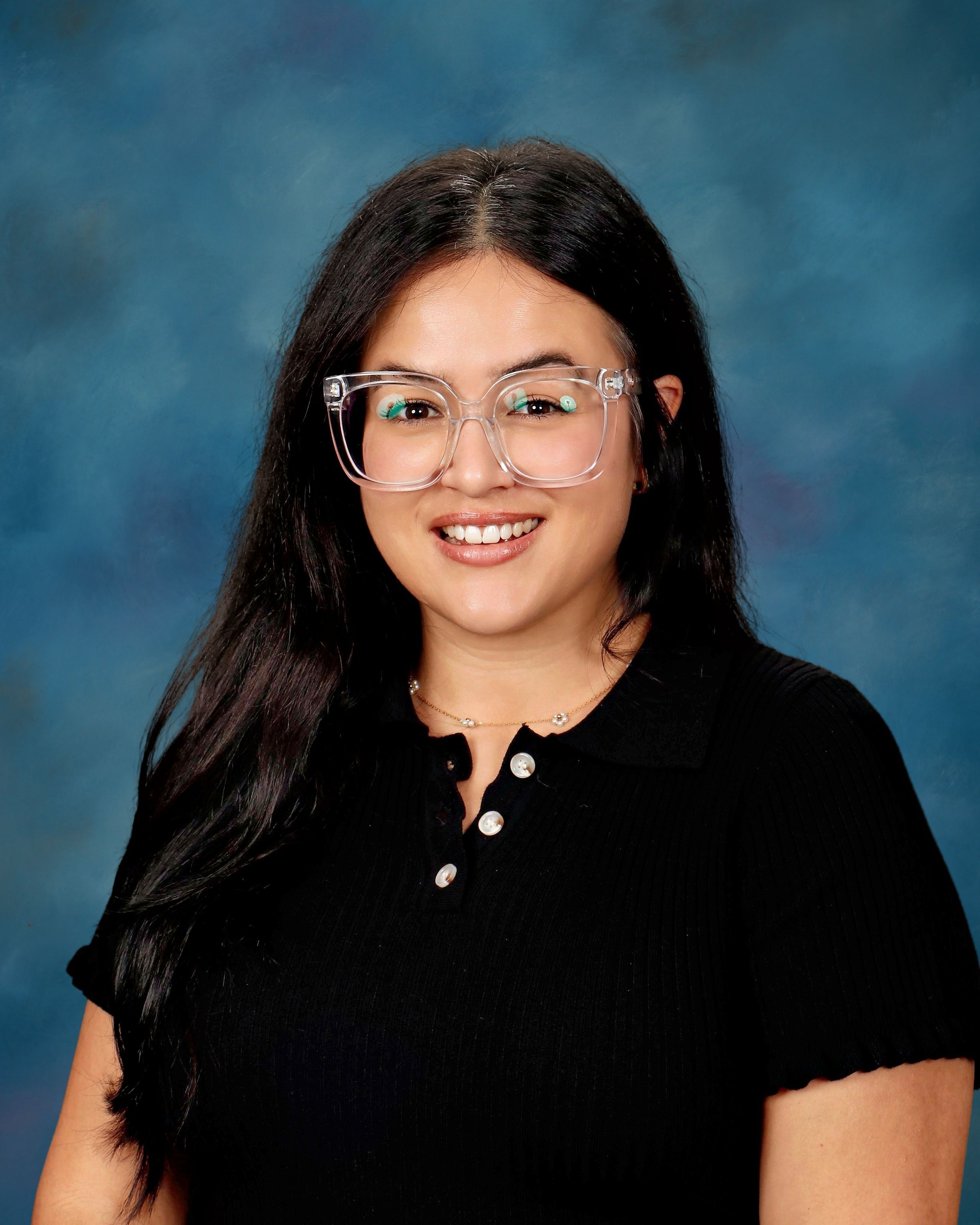Ms. Natasha Paniagua – San Gabriel Christian