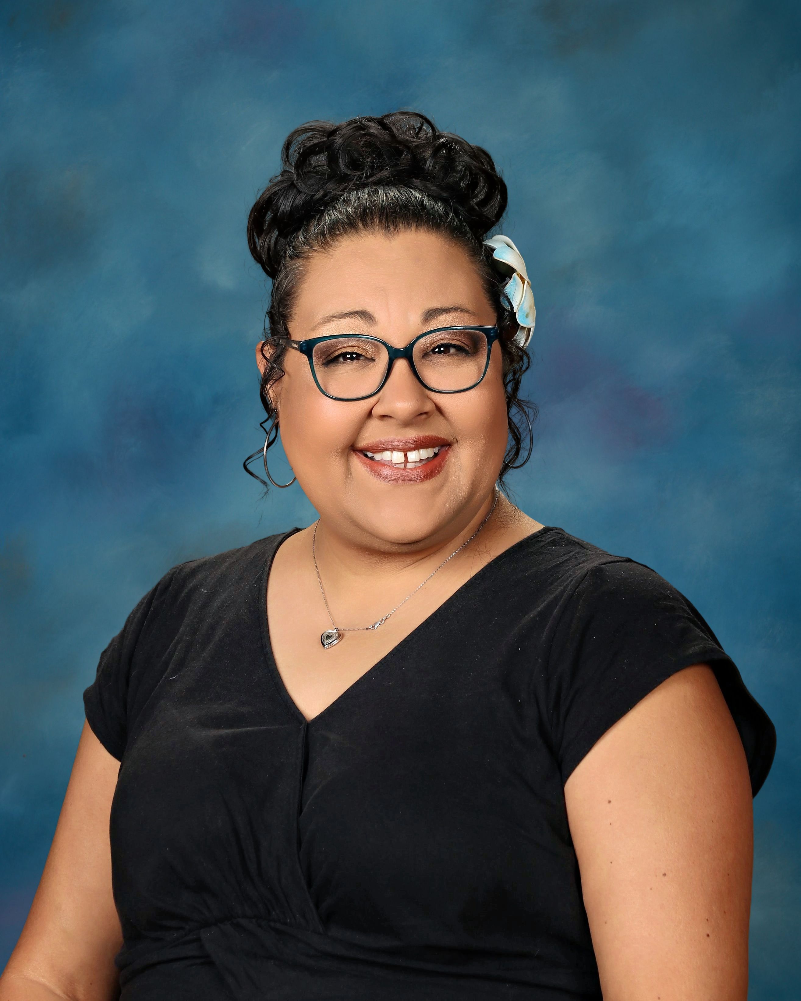 Mrs. Nilce Johnson – San Gabriel Christian